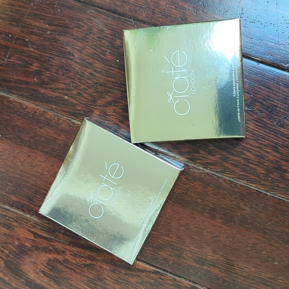 Ciate | Makeup | Ciate London Trend Edit Eyeshadow Palettes Set Of 2 ...